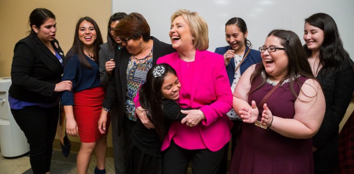 USA. IL VOTO FEMMINILE SARA’ DETERMINANTE PER IL TRIONFO DI HILLARY