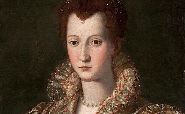 Leonora Álvarez de Toledo y Colonna